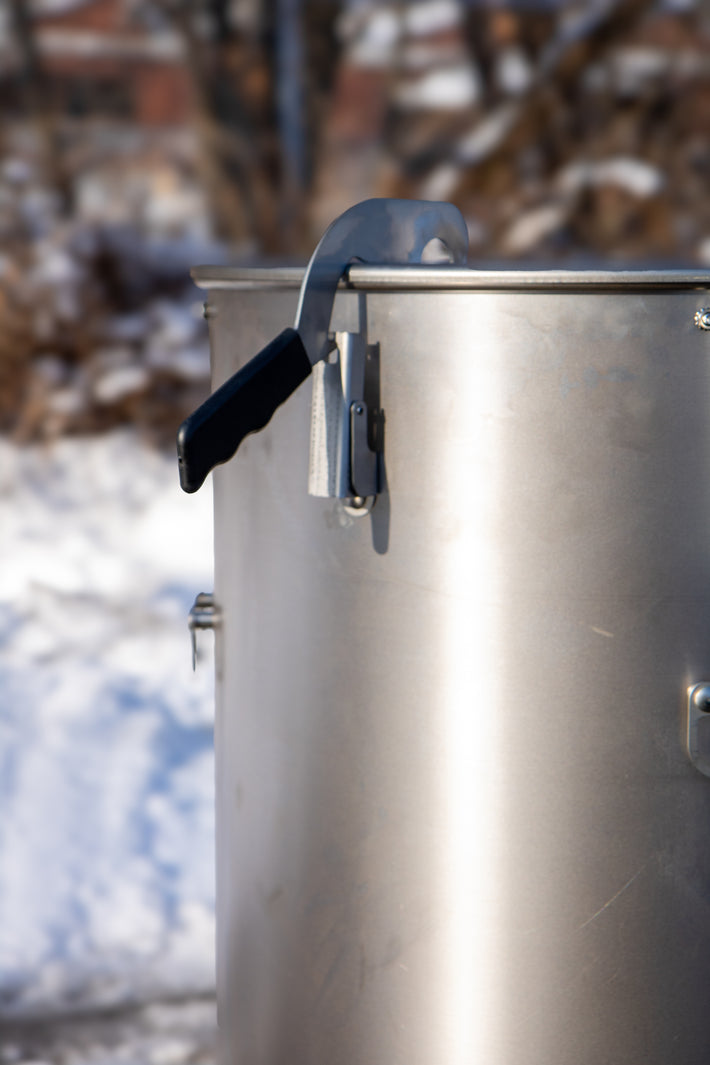 Smokin’ Ugly Drum Smoker Kits | Complete DIY Drum Smoker – Smokin-Ugly.Shop